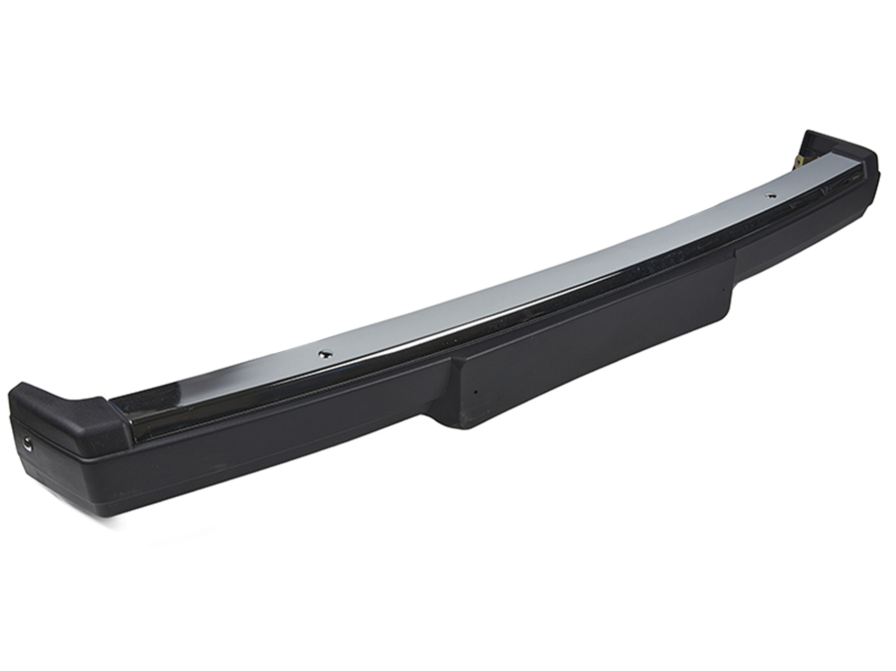 Body: Lada 2107 Front Bumper