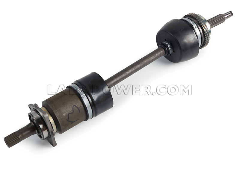 Driveshaft & CV : Lada Niva Left Driveshaft 24 Teeth With ABS 2003-2015