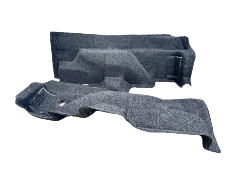 Interior: Lada Niva 1700 Trunk Trim Kit Nap