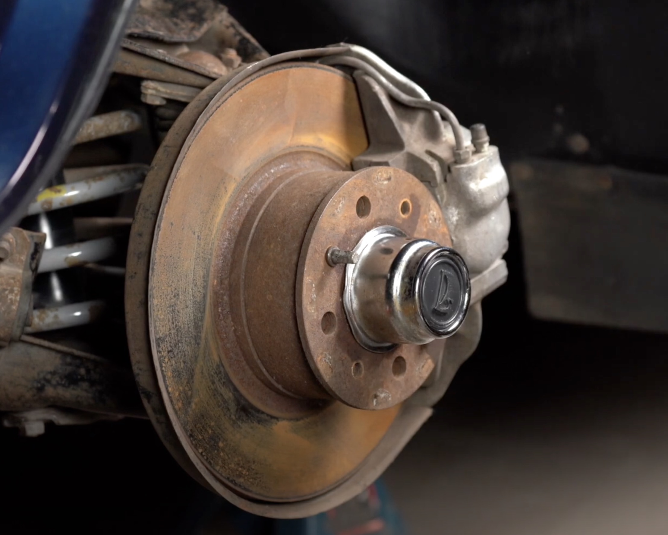 Tuning: Lada 2101-2107 Wheel Hub Upgrade Kit Tuning For Two Wheels